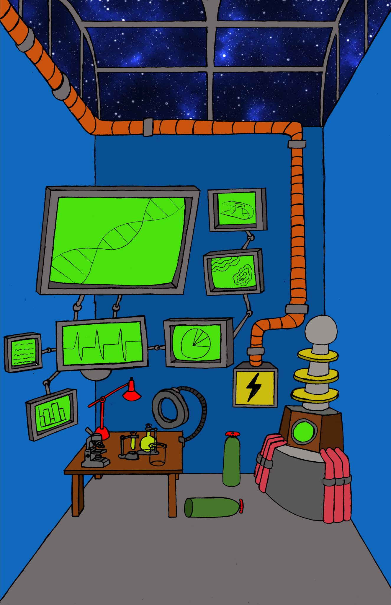 Nos jeux - Jeux d'évasion Dimension